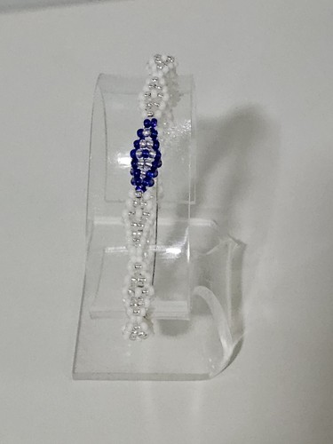 Ide Obatala Ilde de Osha en cristal glass fino religion yoruba ifa | eBay