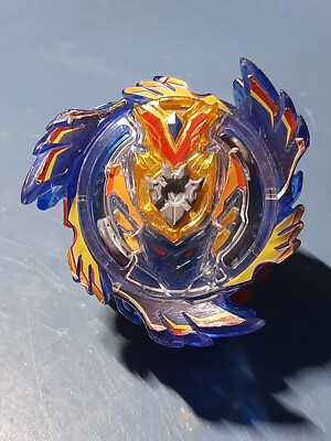 Strike God Valkyrie with Ultimate Reboot Driver - Takara Tomy Beyblade ...