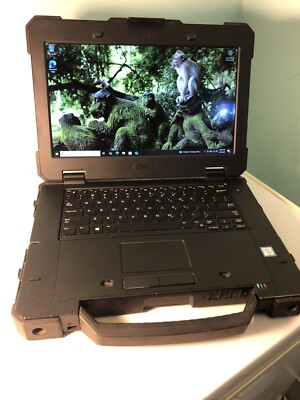 Dell Latitude Ultra Rugged 7414 i7-6th gen Toughbook 16GB 256GB SSD ...