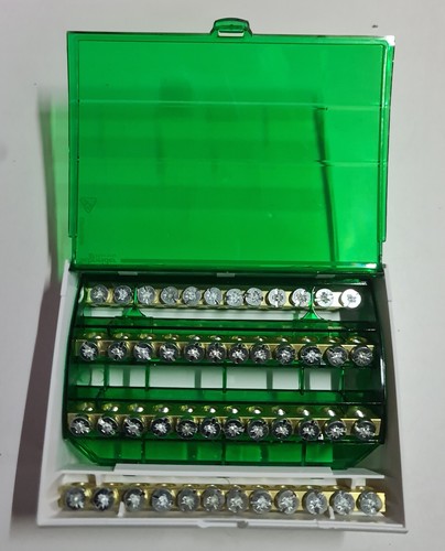 Répartiteur étagé tétrapolaire 125Amp 4x12 connexion schneider ...