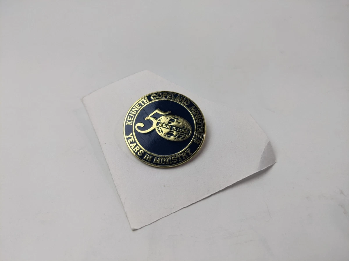 Kenneth Copeland Ministries Logo