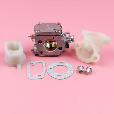 Carburetor Intake Boot Gasket Kit For Husqvarna 268 272 Chainsaws ...