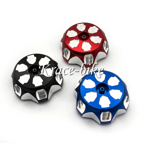 For YFM700 Raptor 700R ATV 2007-2020 CNC Gas Cap Tank Fuel Cover ...