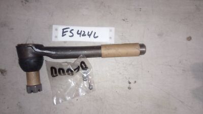 Dodge Truck D200/300 1972-79 NOS Tie Rod End Moog ES424L Made in USA | eBay