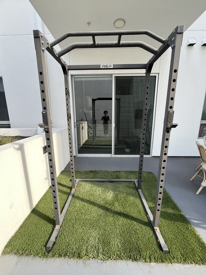 REP Squat Rack | eBay