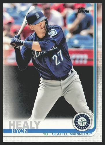 2019 Topps #141 Ryon Healy | eBay