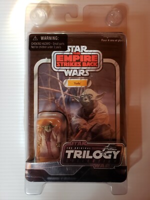 Star Wars Yoda VOTC Vintage Original Trilogy Collection 2004 | eBay