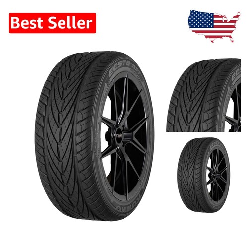 High Performance KU25 All-Season Tire - 225/50R15 for All Driving ...