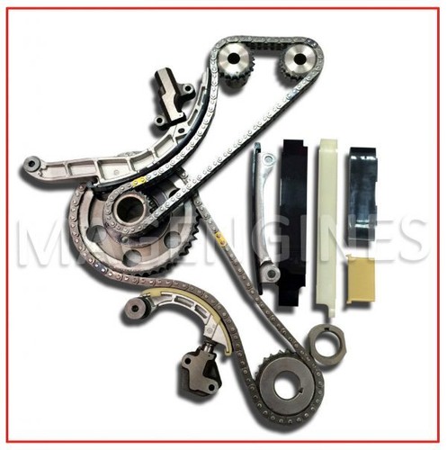 TIMING CHAIN KIT NISSAN YD25 FOR NISSAN NAVARA D22 KING CAB FRONTIER 2. ...