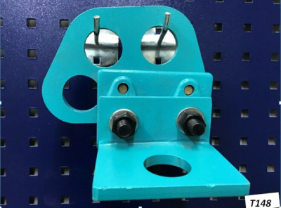 Mo Clamp style 4050 Multi-Angle pulling clamp Auto body frame machine ...