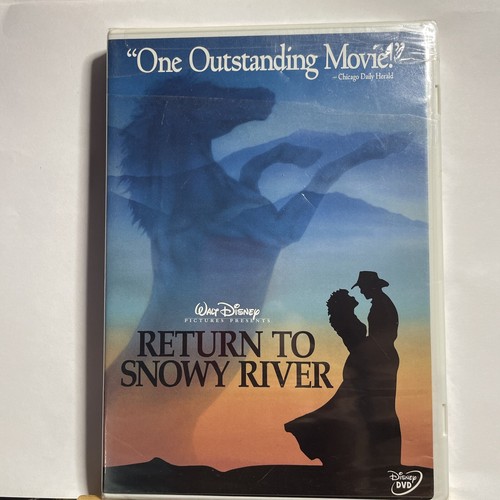 Return to Snowy River (DVD, 1988) 786936208153| eBay