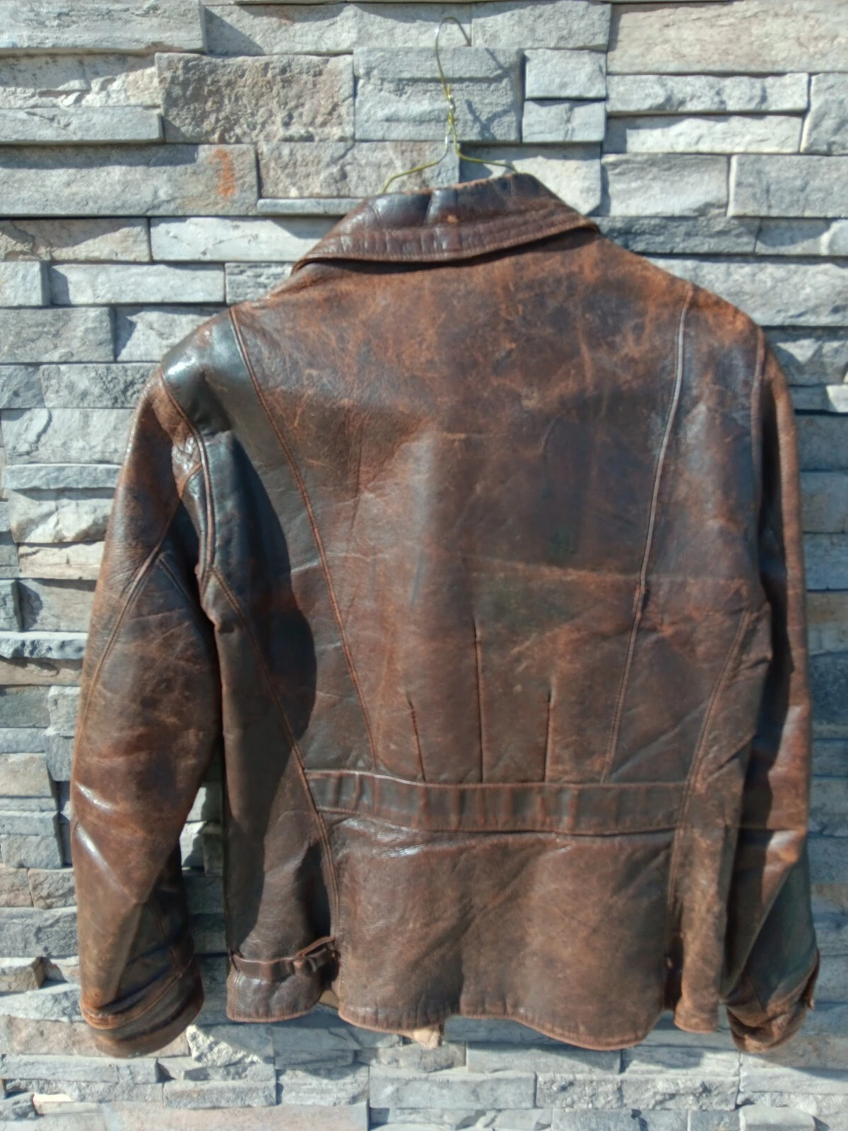 Was Roughwear The Original Manufacturer Of The Iconic Hercules Jacket ...