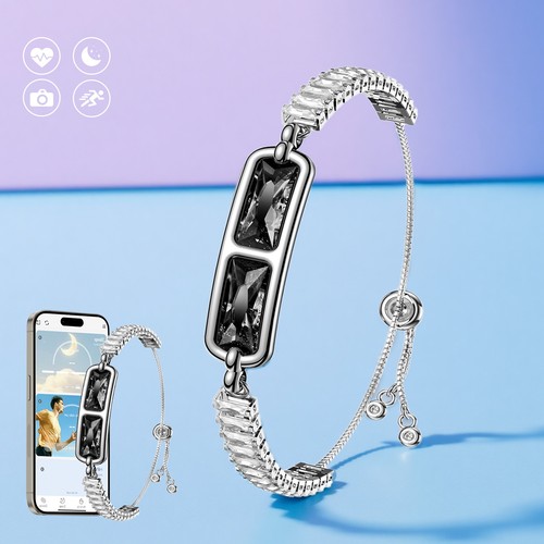 Smart bracelet/wristband activity fitness tracker wearable fitness ...