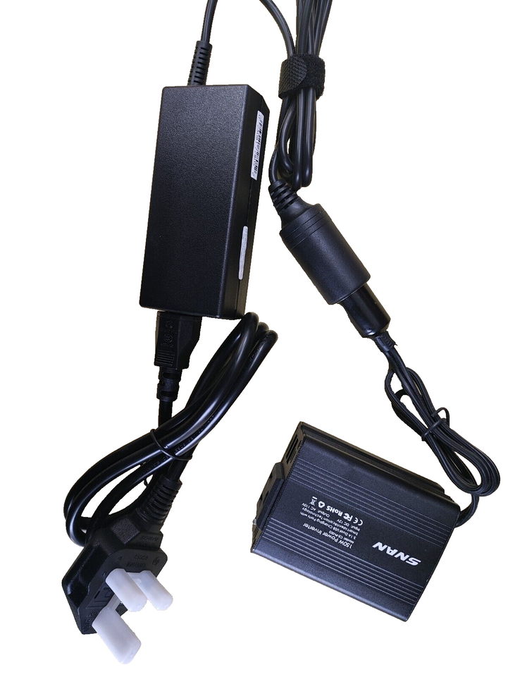 Hair Clipper Voltage & Frequency Transformer Converter 220v 50hz-110v ...