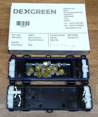 Genuine BT16A 66B Replacement Junction Box IP54 Openreach Telephone ...