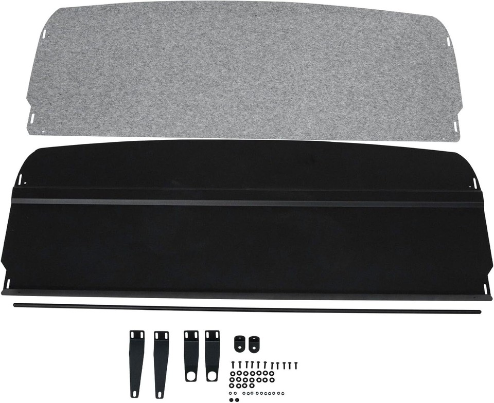 Aluminum Van Headliner Shelf Fit for 2007-2018 Mercedes Sprinter Van | eBay
