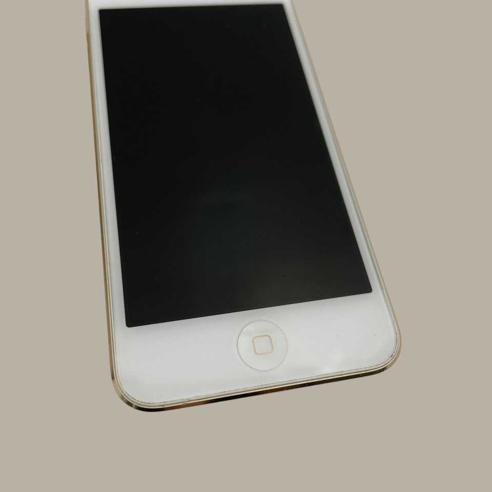 Lot of 2 Apple iPod Touch 16GB 6th Generation Model A1574 Gold #L5320 ...