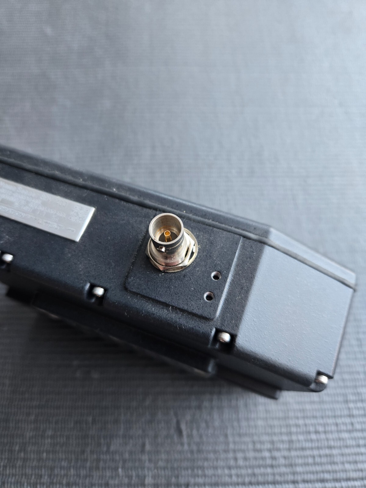 FANUC VISION SENSOR 3DV/400 WITH LED (A97L-0318-0686#0400L / A05B-1426-K102) for sale online | eBay