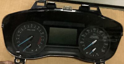19 FORD EXPLORER INSTRUMENT CLUSTER SPEEDOMETER MPH TACH ODOMETER KB5T ...