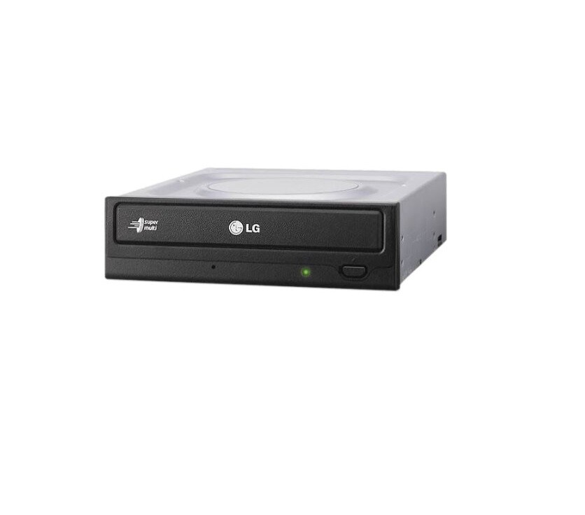LG GH24NS50 Super Multi DVD ReWriter Dual Layer Optical Drive DVD+/-RW ...