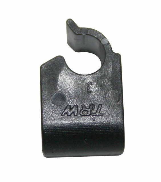 VW Golf Mk2 Bonnet Hood Release Cable Retaining Clip Bracket ...