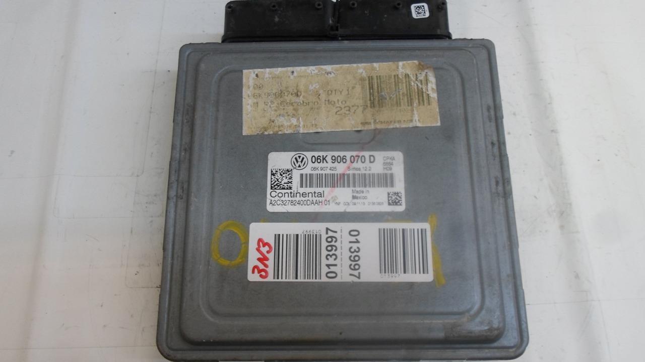 ENGINE COMPUTER VOLKSWAGEN JETTA 2014 06K906070D 1.8L ECM PCM ECU OEM ...