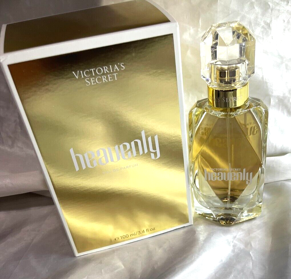 Victoria's Secret Heavenly Perfume Eau De Parfum 3.4 oz 100 ml | eBay
