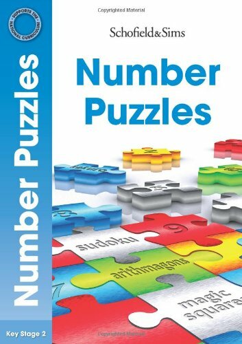 Number Puzzles by Montague-Smith New 9780721711164 Fast Free Shipping.. | eBay Australia