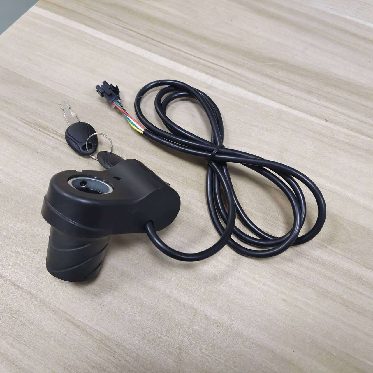 Ridstar electric bicycle turning handlebar switch, with key | eBay