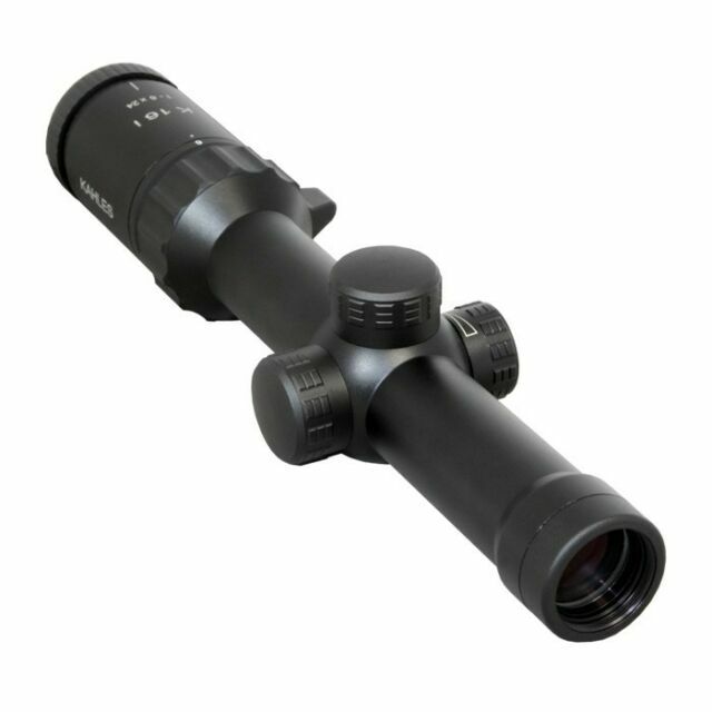 Kahles K16i Rifle Scope for sale online | eBay