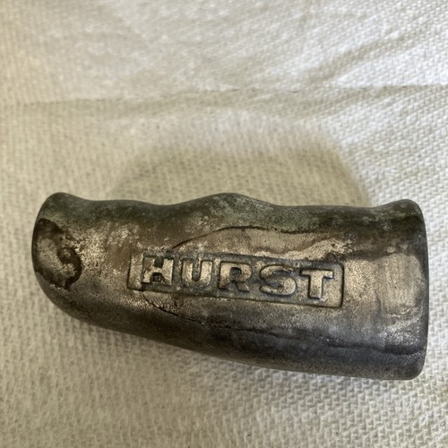 VINTAGE HURST SHIFTER T-HANDLE KNOB MUNCIE GASSER RAT HOT ROD OLD SCHOOL | eBay