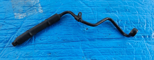 AUDI A4 A6 OEM 8E0422893M 3.0 UPPER POWER STEERING PRESSURE HOSE 02-05 ...