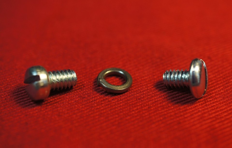 Screws IH International Farmall Distributor Ignition Points Condenser ...