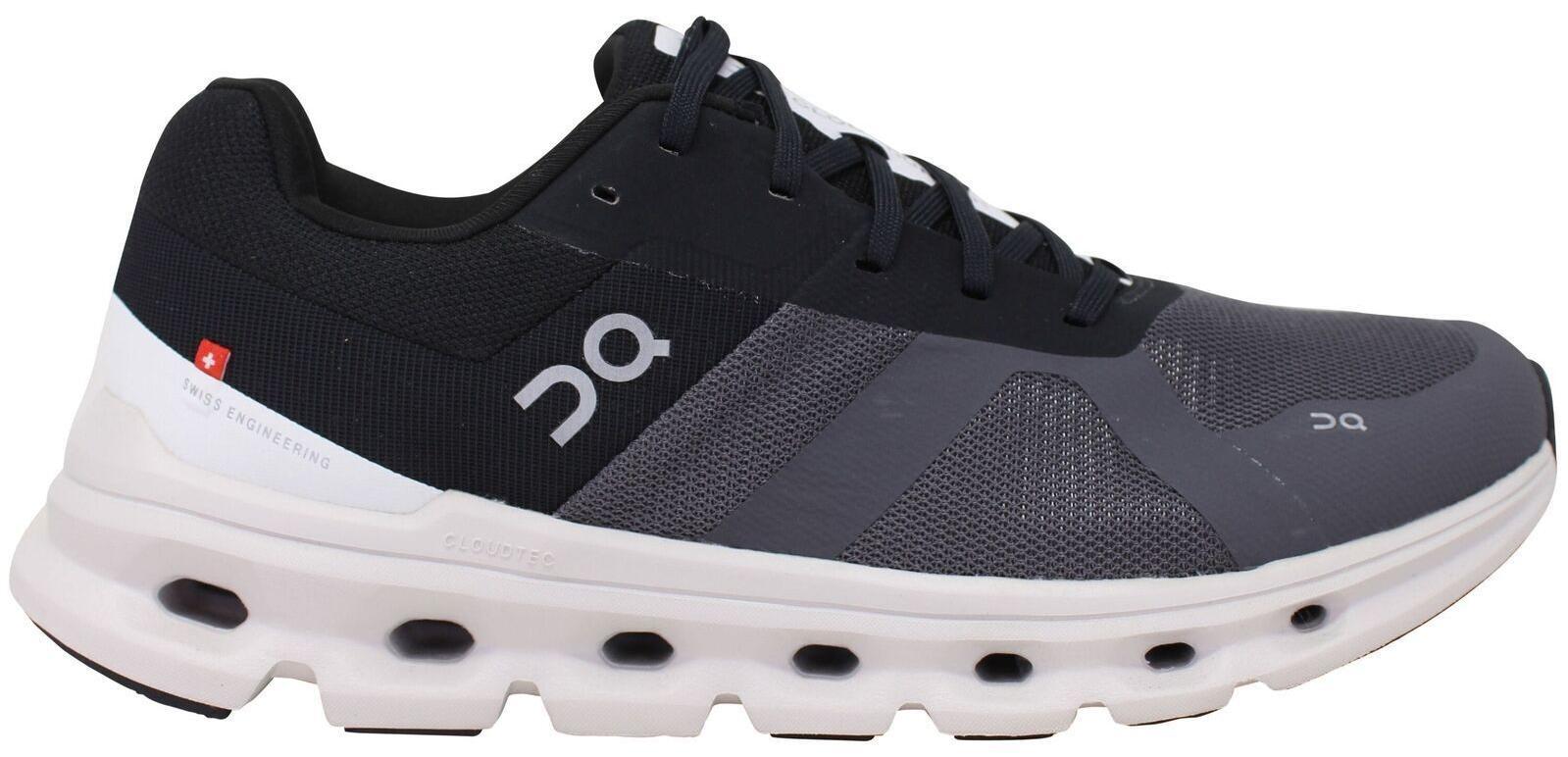 Size 11 - On Cloudrunner Wide Eclipse Frost | Achetez sur eBay