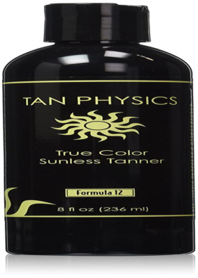 Tan Physics True Color Sunless Tanner 8 Fl Oz | eBay