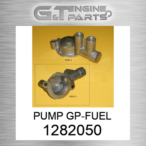 128-2050 FUEL PUMP fits CATERPILLAR (NEW AFTERMARKET) | eBay