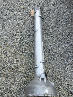 06-13 Corvette C6 Automatic Transmission Torque Tube Assembly *PARTS ...