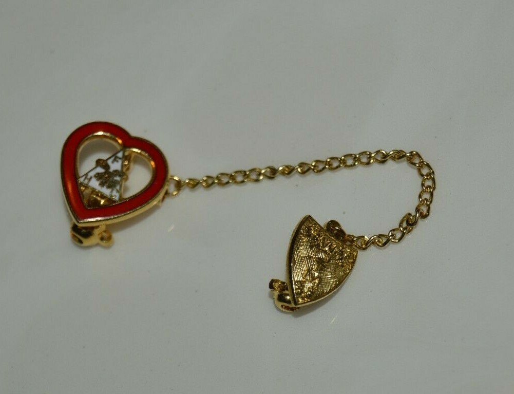 Vintage Loyal Order of the Moose FHC Faith Hope Charity WOTM Women's ...