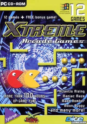 Xtreme Arcade Games (PC) (PC) 8715686010978 | eBay