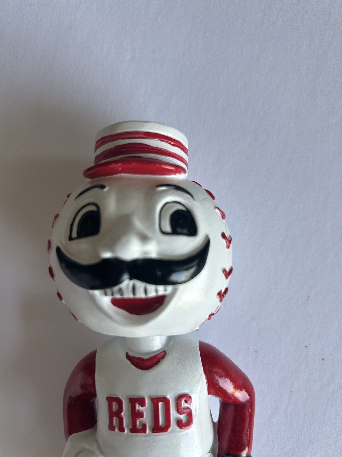 2022 Cincinnati Reds Bobblehead Mr Redlegs New in Box | eBay