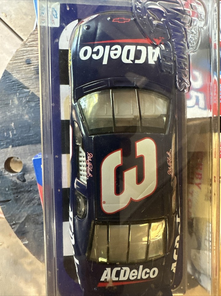 1:24 Nascar Diecast Dale Earnhardt Ac Delco | eBay