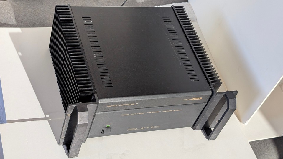 Sumo Andromeda II full wave balanced differntial stereo amplifier | eBay