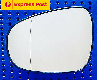 Left side mirror glass for LEXUS IS ES CT GS GSF LS RC RCF Heated ...