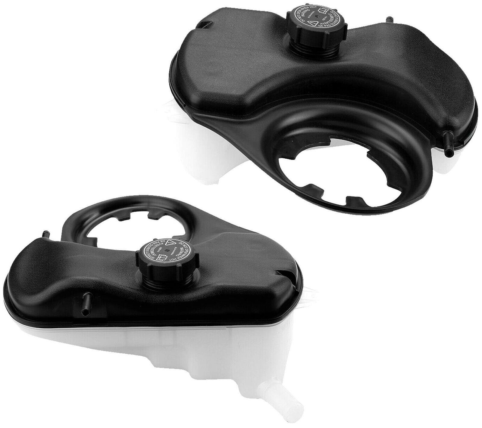 COOLANT EXPANSION TANK RESERVOIR FITS JAGUAR X-TYPE 2001-2009 C2S46861 ...