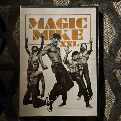 Magic Mike XXL (DVD, 2015) | eBay