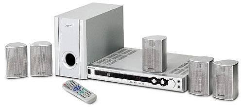 Roadstar DVD-5113PSPK Silver - Sistema Home Theatre All-in-one 5.1 | eBay