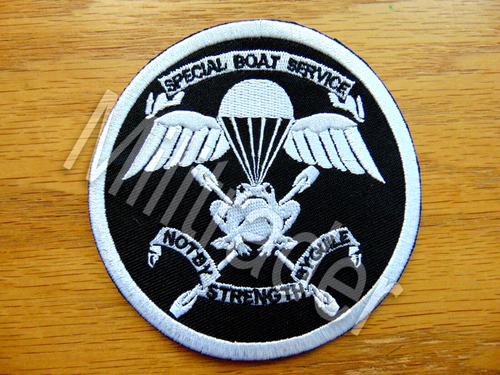 Britain British Royal Navy Special Boat Service (SBS) Patch | eBay
