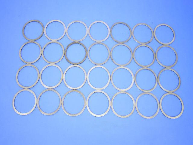 Manual Transmission Counter Shaft Bearing Shim Mopar 5170326AA for sale ...