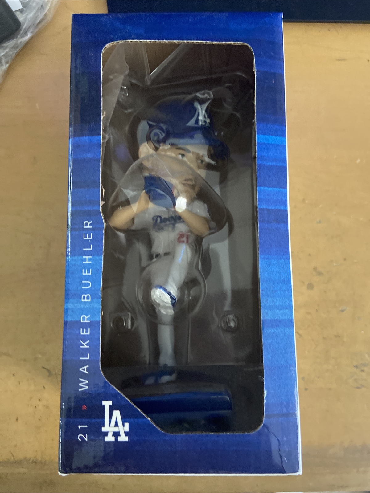 Walker Buehler 2019 Bobblehead In Box | eBay
