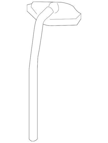 Genuine Toyota Coolant/Antifreeze Reservoir/Expansion Tank Cap 16405 ...